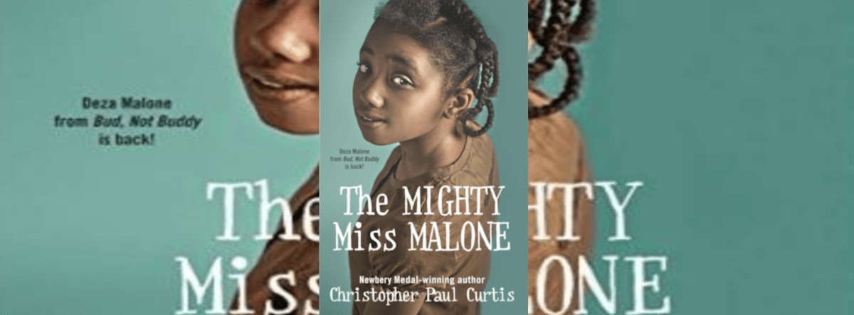 Book Review: The Mighty Miss Malone by Christopher Paul Curtis | Boo ...