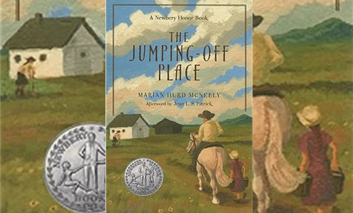 Book Review: The Jumping-Off Place by Marian Hurd McNeely | Boo Radley ...
